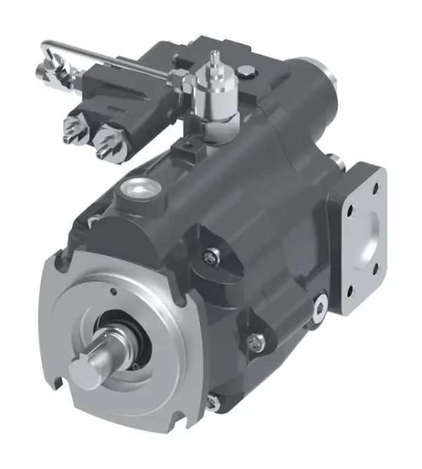 PVM series code A pumps – Engineering Trust. Empowering Industry